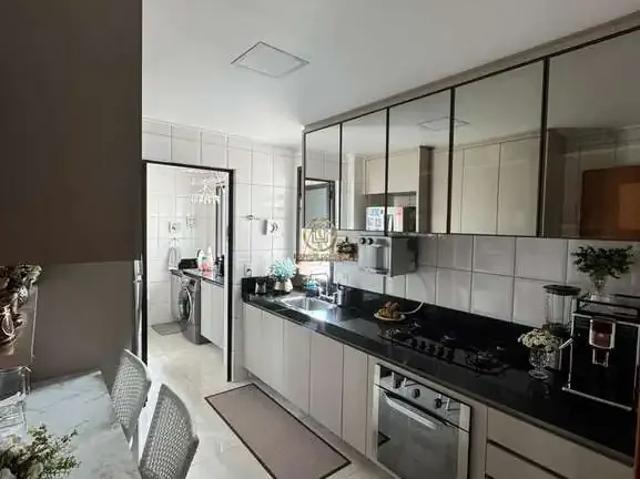 Apartamento para Venda em Campinas/SP Vila João Jorge 3 Quartos