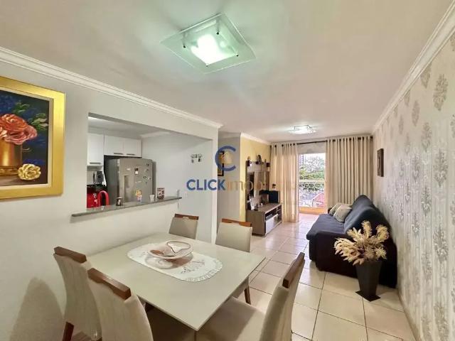 Apartamento para Venda em Campinas/SP Vila João Jorge 3 Quartos