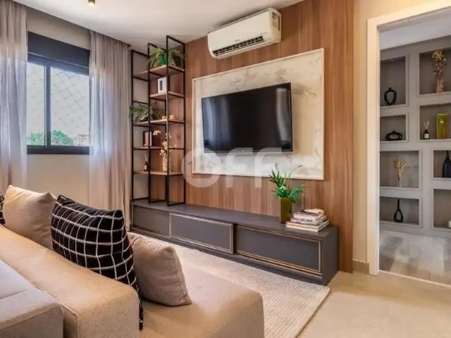 Apartamento para Venda em Campinas/SP Vila João Jorge 3 Quartos