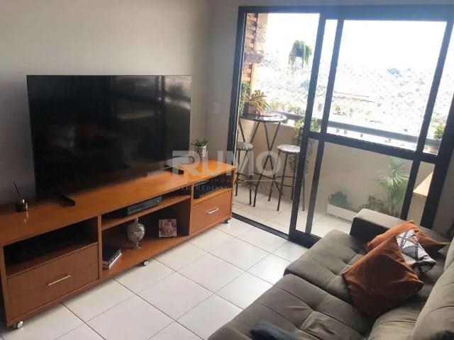 Apartamento para Venda em Campinas/SP Vila João Jorge 3 Quartos