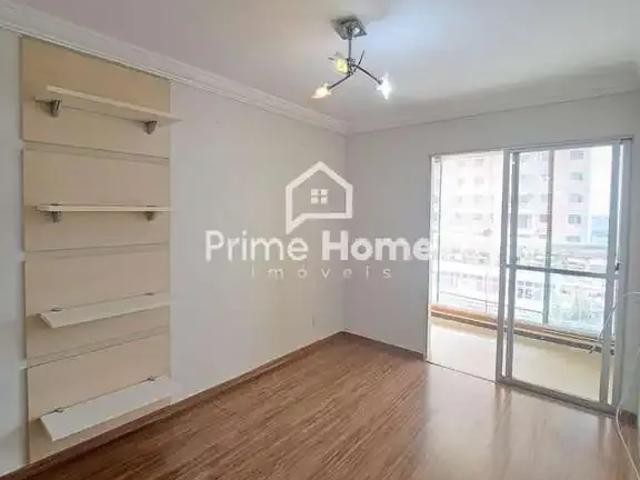 Apartamento para Venda em Campinas/SP Vila João Jorge 3 Quartos