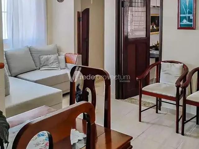 Apartamento para Venda em Campinas/SP Vila Joaquim Inácio 2 Quartos