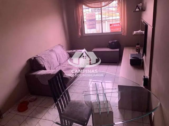Apartamento para Venda em Campinas/SP Vila Joaquim Inácio 2 Quartos