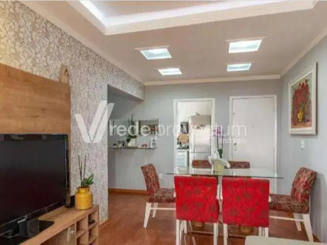Apartamento para Venda em Campinas/SP Vila Joaquim Inácio 2 Quartos