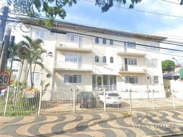 Apartamento para Venda em Campinas/SP Vila Joaquim Inácio 2 Quartos