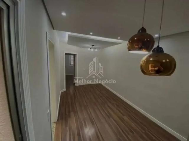 Apartamento para Venda em Campinas/SP Vila Lemos 2 Quartos