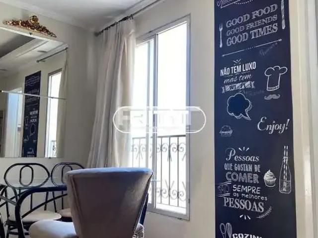 Apartamento para Venda em Campinas/SP Vila Lemos 2 Quartos