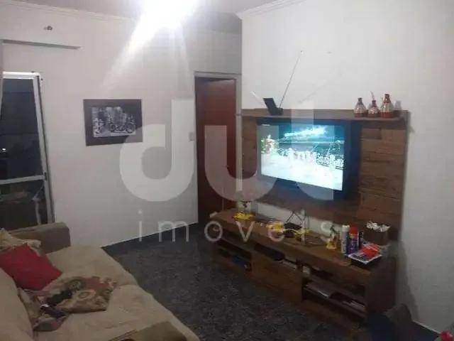 Apartamento para Venda em Campinas/SP Vila Lemos 2 Quartos