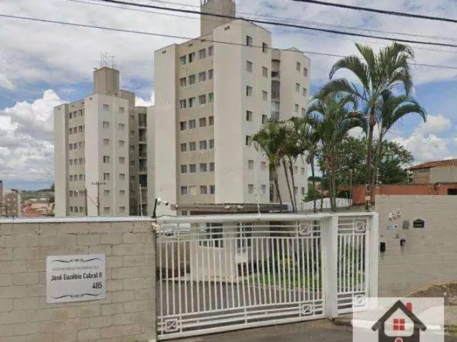 Apartamento para Venda em Campinas/SP Vila Lemos 2 Quartos