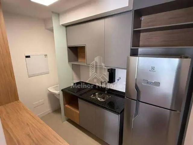 Apartamento para Venda em Campinas/SP Vila Lídia 1 Quartos
