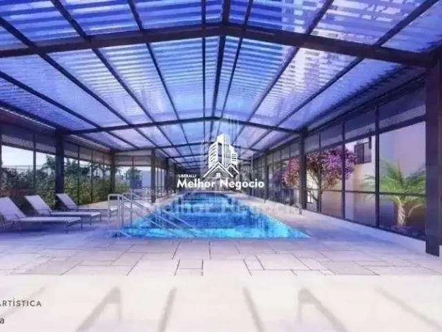 Apartamento para Venda em Campinas/SP Vila Lídia 1 Quartos