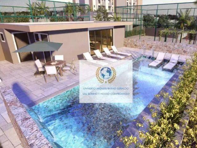 Apartamento para Venda em Campinas/SP Vila Lídia 1 Quartos