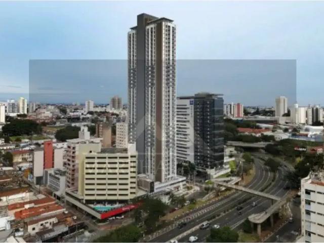 Apartamento para Venda em Campinas/SP Vila Lídia 1 Quartos