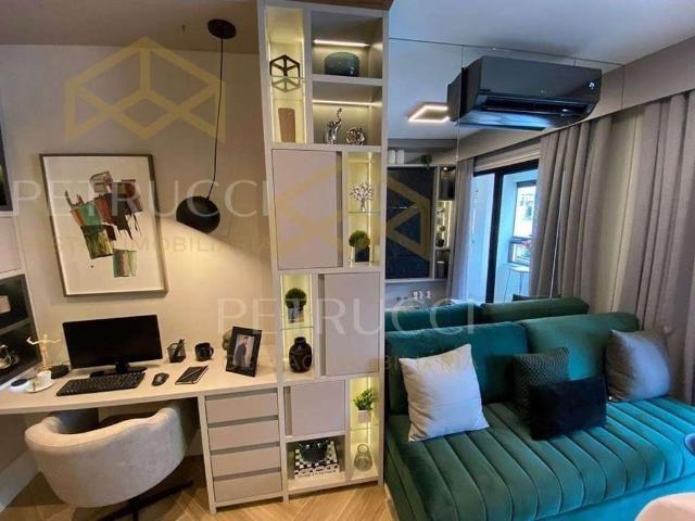 Apartamento para Venda em Campinas/SP Residencial Sírius 1 Quartos