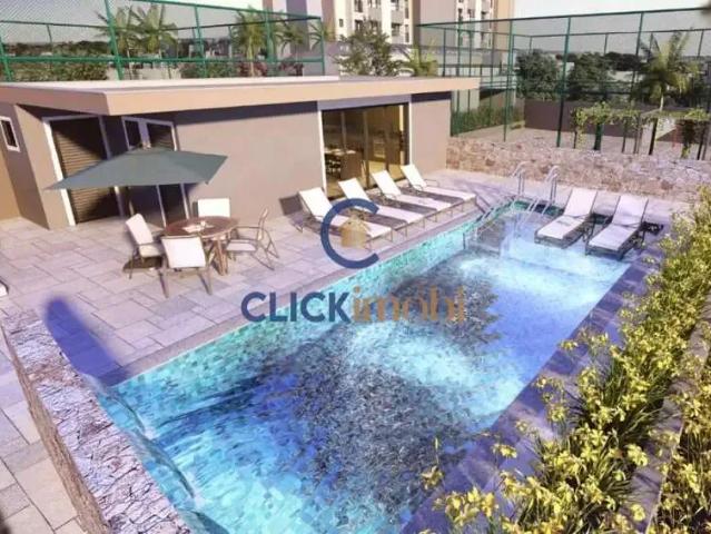 Apartamento para Venda em Campinas/SP Vila Lídia 1 Quartos