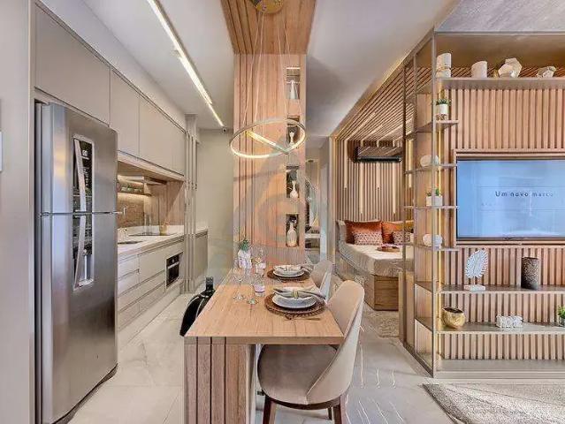 Apartamento para Venda em Campinas/SP Vila Lídia 1 Quartos