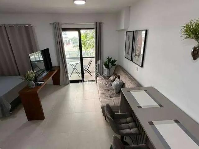 Apartamento para Venda em Campinas/SP Vila Lídia 1 Quartos