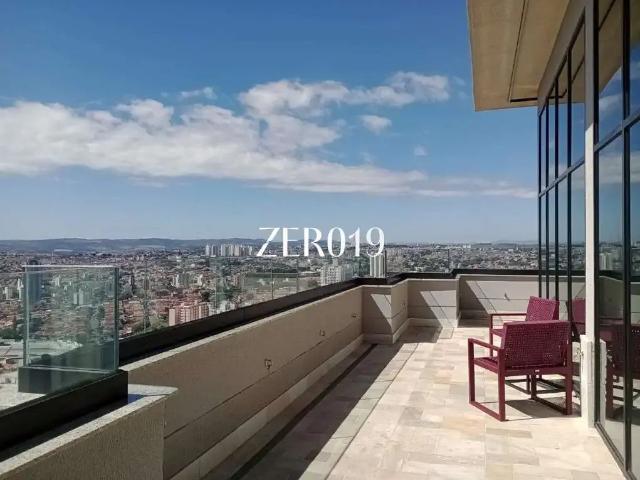 Apartamento para Venda em Campinas/SP Vila Lídia 1 Quartos