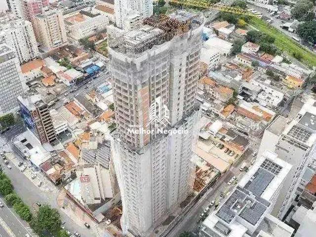 Apartamento para Venda em Campinas/SP Vila Lídia 1 Quartos
