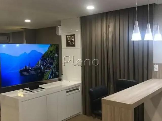 Apartamento para Venda em Campinas/SP Vila Lídia 1 Quartos