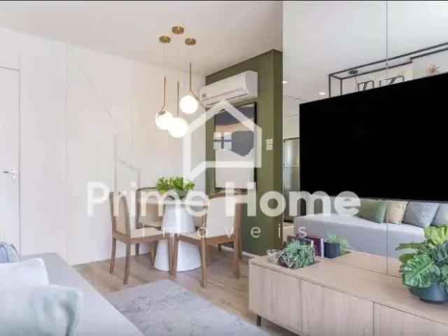 Apartamento para Venda em Campinas/SP Vila Lídia 2 Quartos