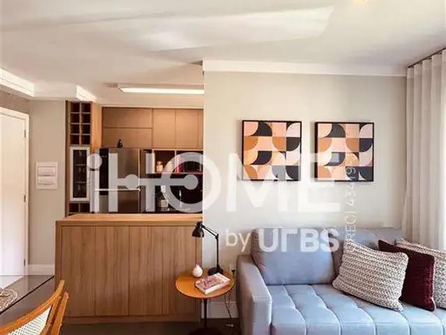 Apartamento para Venda em Campinas/SP Vila Lídia 2 Quartos