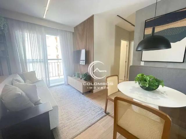 Apartamento para Venda em Campinas/SP Vila Lídia 2 Quartos