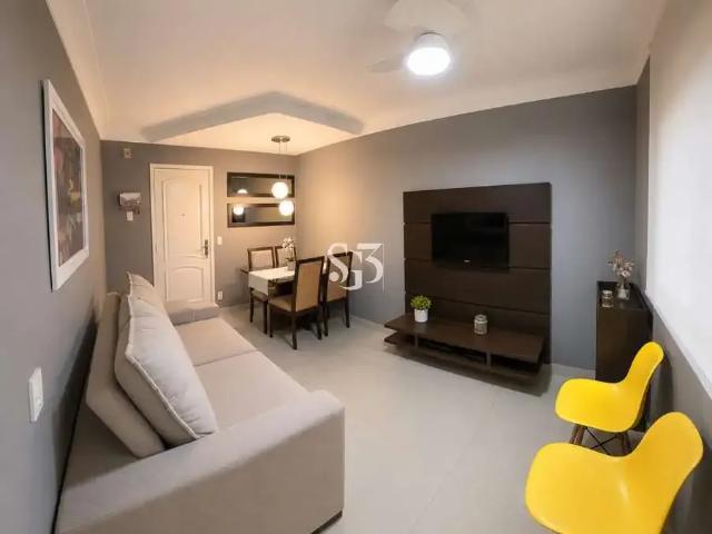 Apartamento para Venda em Campinas/SP Vila Manoel Ferreira 3 Quartos