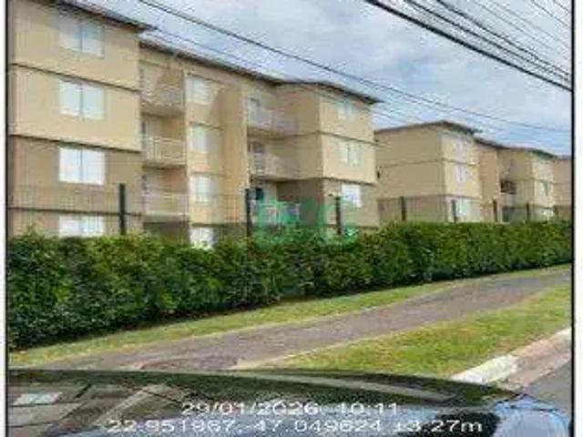 Apartamento para Venda em Campinas/SP Vila Marieta 1 Quartos
