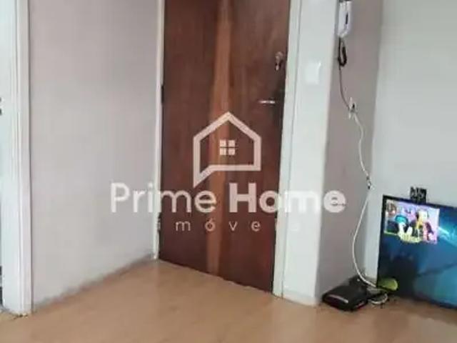 Apartamento para Venda em Campinas/SP Vila Marieta 1 Quartos