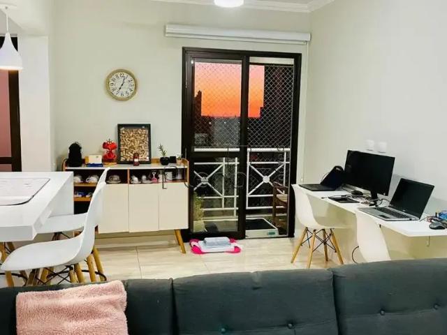 Apartamento para Venda em Campinas/SP Vila Marieta 2 Quartos