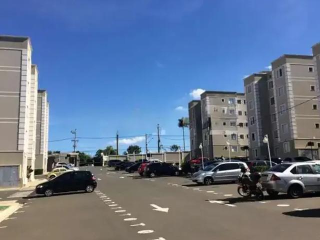 Apartamento para Venda em Campinas/SP Vila Marieta 2 Quartos