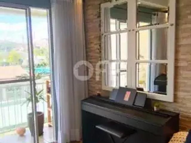 Apartamento para Venda em Campinas/SP Vila Marieta 3 Quartos