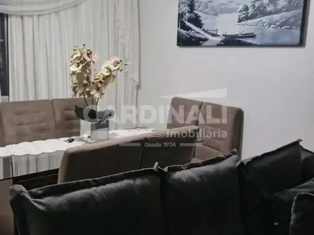 Apartamento para Venda em Campinas/SP Vila Marieta 3 Quartos