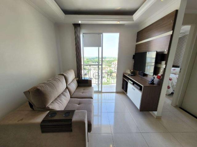 Apartamento para Venda em Campinas/SP Vila Marieta 3 Quartos