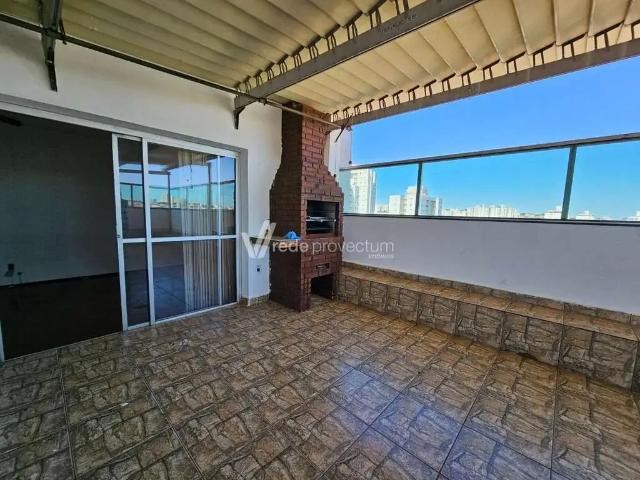 Apartamento para Venda em Campinas/SP Vila Marieta 3 Quartos