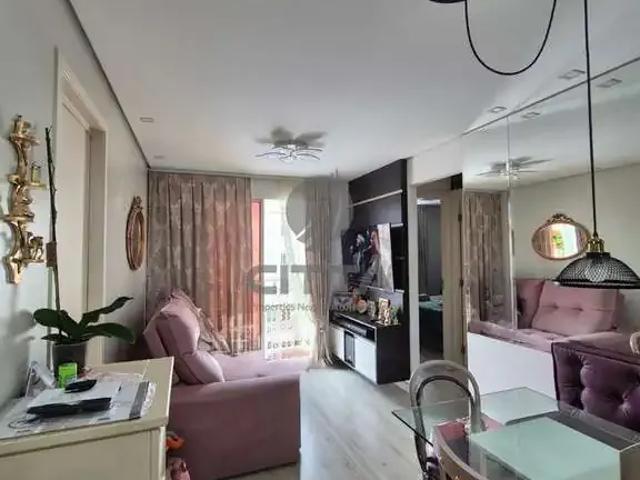 Apartamento para Venda em Campinas/SP Vila Marieta 3 Quartos