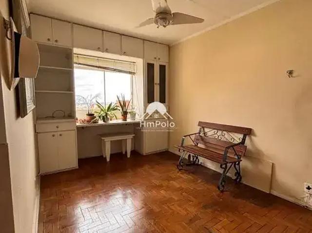 Apartamento para Venda em Campinas/SP Vila Mimosa 3 Quartos