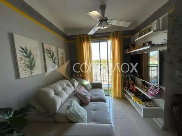 Apartamento para Venda em Campinas/SP Vila Mimosa 2 Quartos