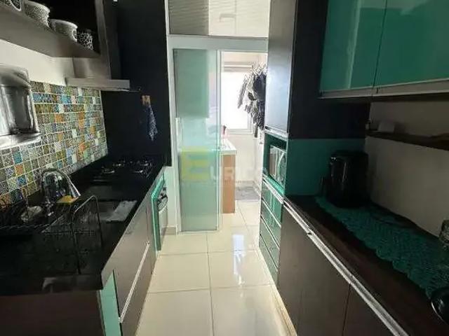 Apartamento para Venda em Campinas/SP Vila Mimosa 2 Quartos