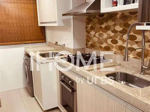 Apartamento para Venda em Campinas/SP Vila Mimosa 2 Quartos