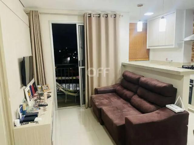 Apartamento para Venda em Campinas/SP Vila Mimosa 2 Quartos