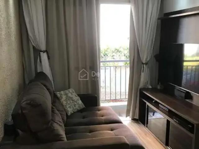 Apartamento para Venda em Campinas/SP Vila Mimosa 2 Quartos