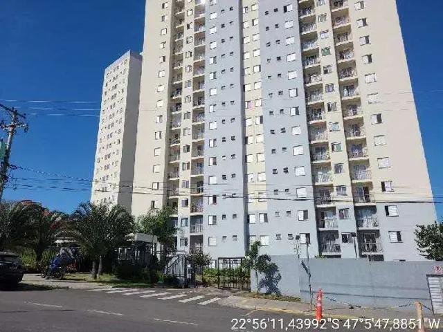 Apartamento para Venda em Campinas/SP Vila Mimosa 2 Quartos