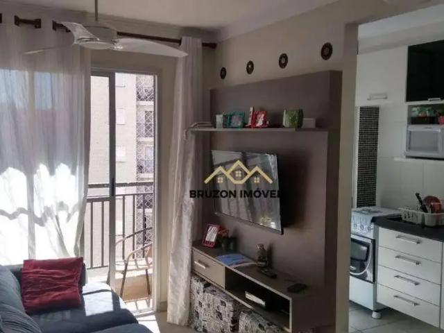 Apartamento para Venda em Campinas/SP Vila Mimosa 2 Quartos