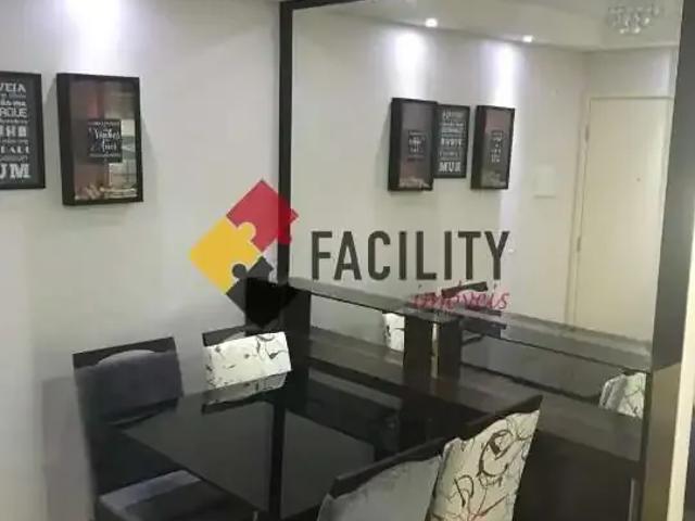 Apartamento para Venda em Campinas/SP Vila Mimosa 2 Quartos