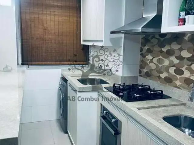 Apartamento para Venda em Campinas/SP Vila Mimosa 2 Quartos