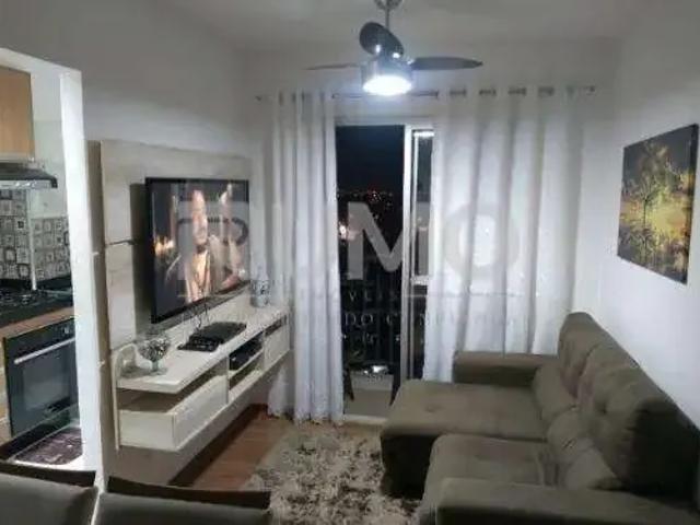 Apartamento para Venda em Campinas/SP Vila Mimosa 2 Quartos