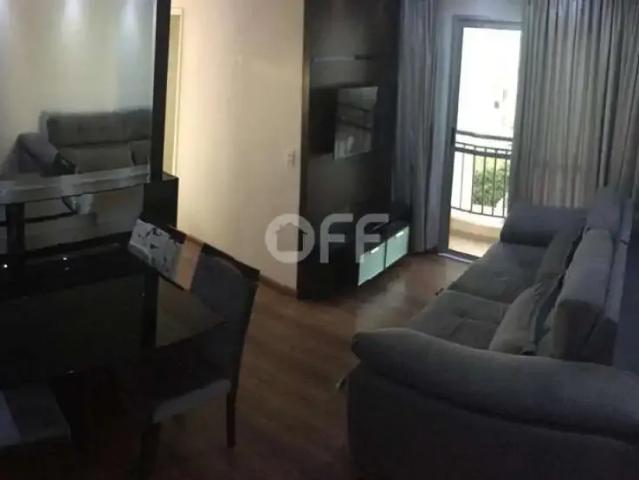 Apartamento para Venda em Campinas/SP Vila Mimosa 2 Quartos