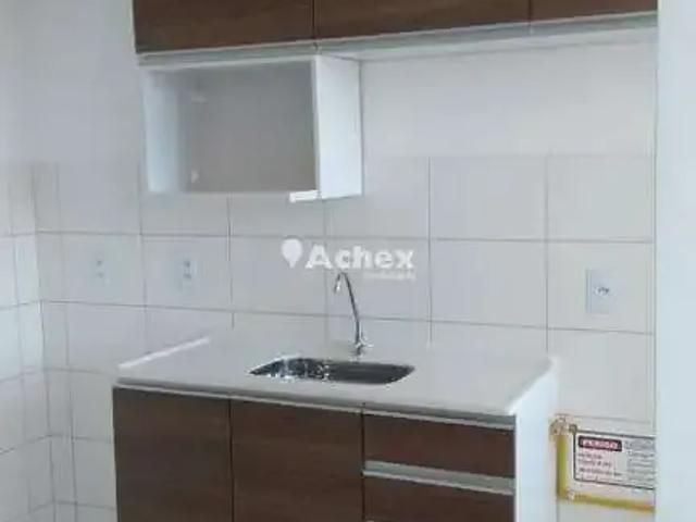 Apartamento para Venda em Campinas/SP Vila Miguel Vicente Cury 2 Quartos